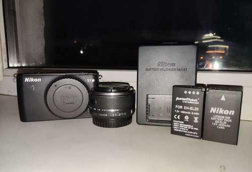 Камера Nikon 1 S1