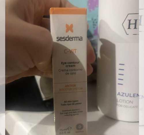 Sesderma c vit крем-контур вокруг глаз