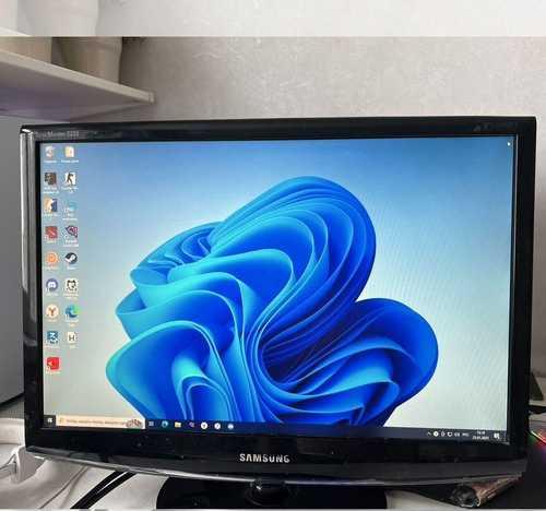 Монитор Samsung SyncMaster 2233RZ