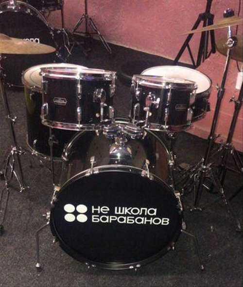 Ударная установка Tama stagestar (Аренда)