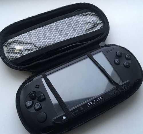 Консоль PSP e1008