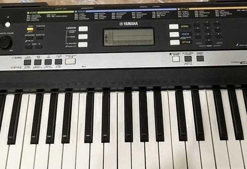 Синтезатор yamaha psr243