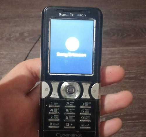 Sony Ericsson K550i