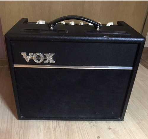 Комбоусилитель vox vt20