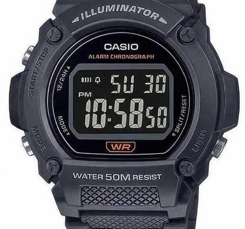 Часы casio