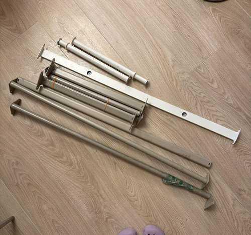 Штанги и распорки IKEA