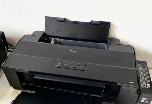 Сублимационный принтер epson L1800