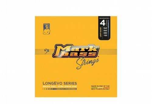Струны для гитары Mark Bass Longevo Series MB4less