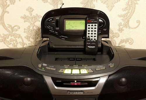 Магнитола Кобра Panasonic RX-ED90