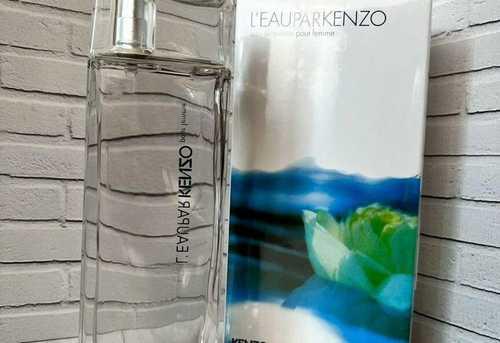 Туалетная вода L'Eau par Kenzo Kenzo 100мл