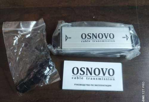 PoE усилитель osnovo E-Poe/1W