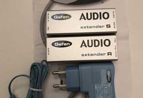 Передатчик аудио по UTP Gefen EXT-AUD-1000