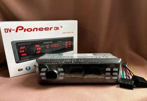 Автомагнитола pioneer с bluetooth