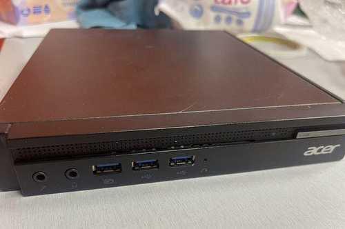 Неттоп Acer Veriton N4640G i3-6100T