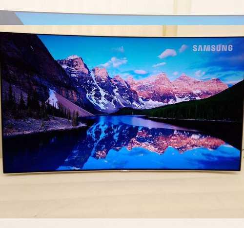 Телевизор Samsung qled QE55Q8CAM