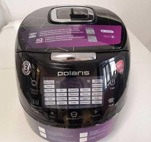 Мультиварка Polaris IQ home PMC 5017