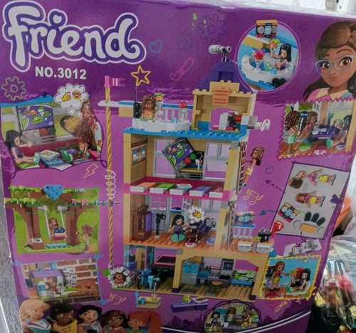 Lego friends