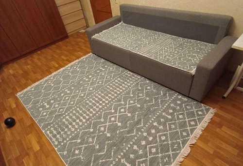 Турецкие ковры скандинавский стиль хб