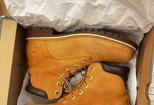 Ботинки мужские зимние Timberland, р. 43 (US10)