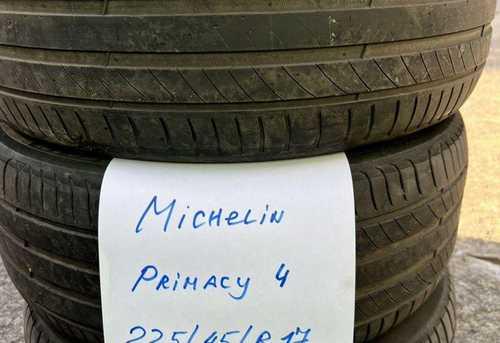 Michelin Primacy 4 225/45 R17 94W