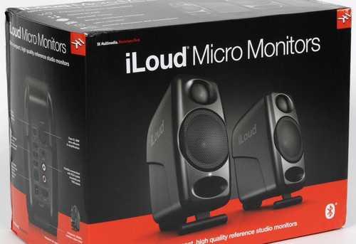 Ik multimedia iloud micro monitor