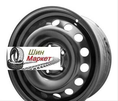 Тзск 6,5x16/5x114,3 ET45 D60,1 Toyota Corolla черн