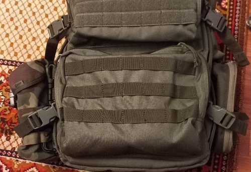 Рюкзак сплав baselard 25