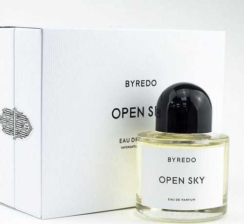 Byredo, Open Sky (оупен скай) - 100 мл