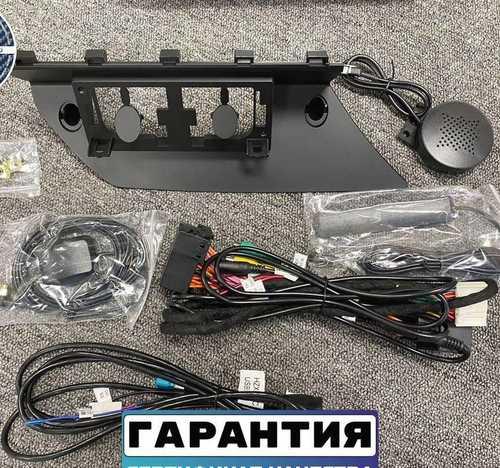 Магнитола GLK X204 10.3" 4/64 360 Full HD