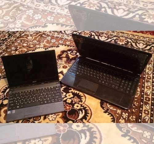 Нетбук acer aspire one