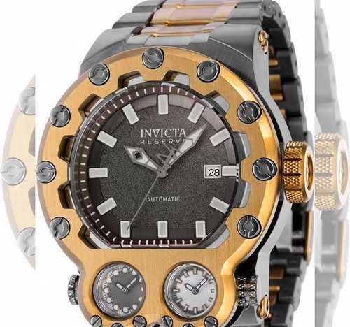 Invicta 37554 Magnum Tria Reserve Automatic