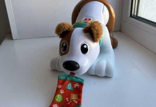 Fisher price Щенок Позли со мной