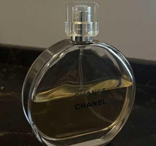 Духи женские chanel chance