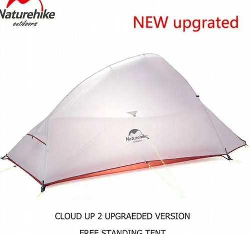 Палатка naturehike Cloud ap1 нейлон