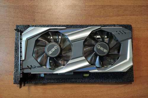 Видеокарта KFA2 GTX 1060 5Gb