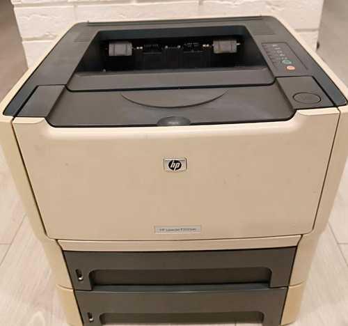 Принтер HP laserjet p2015dn