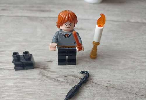 Lego Рон Уизли из Гарри Поттера