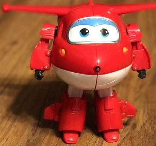 Игрушка Super Wings Джет