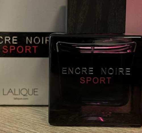 Lalique Encre Noire Sport 100 мл