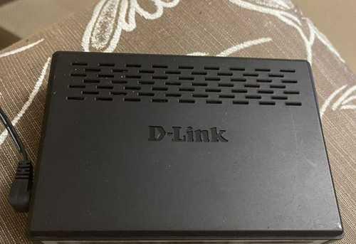 Коммуникатор D-link DGS-1008A
