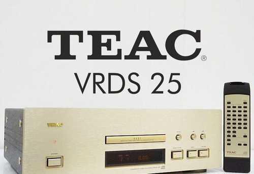 Teac vrds 25, Sony CDP x77es, Denon DCD 3500, XLR