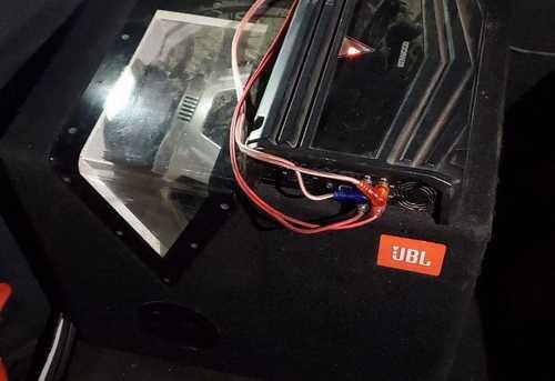 Jbl gt 12bp
