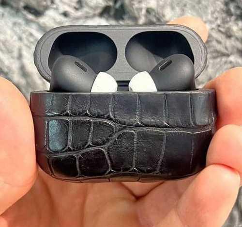 Airpods pro 2 Alligator max (новые, эксклюзив)