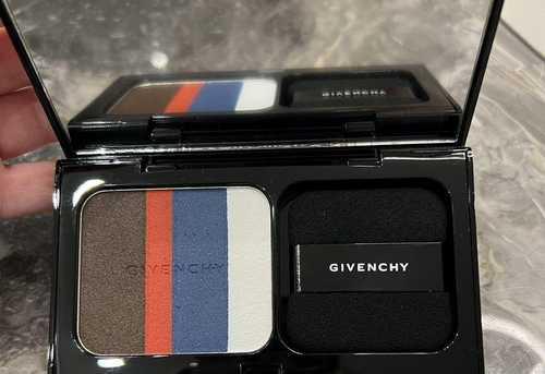 Givenchy couture atelier palette палетка для глаз