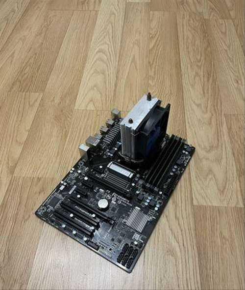 Комплект AMD FX-6300/8 GB/Gigabyte/DeepCool