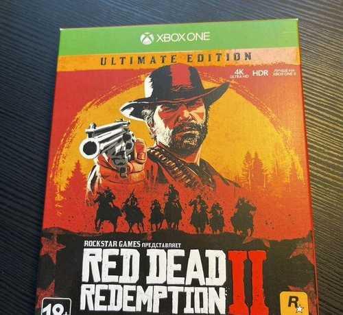 Read dead redemption 2 xbox ultimate edition