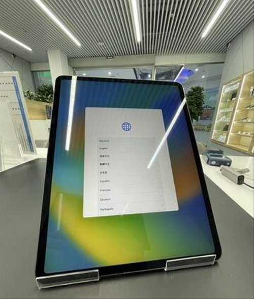Apple iPad Pro 12.9 (2020) Wi-Fi 256Gb SG