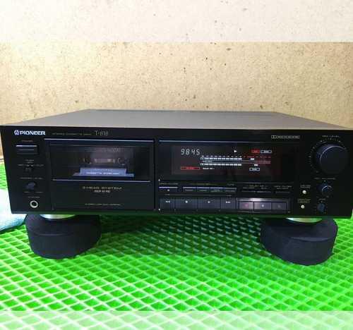 Pioneer T-818 Кассетная дека