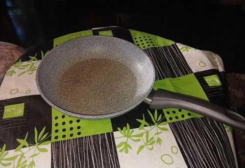 Сковорода с керамическим покрытием 26 см