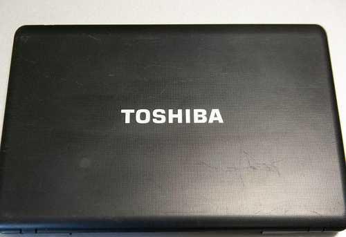 Ноутбук Toshiba C660-1EQ (не комплект, дефект)